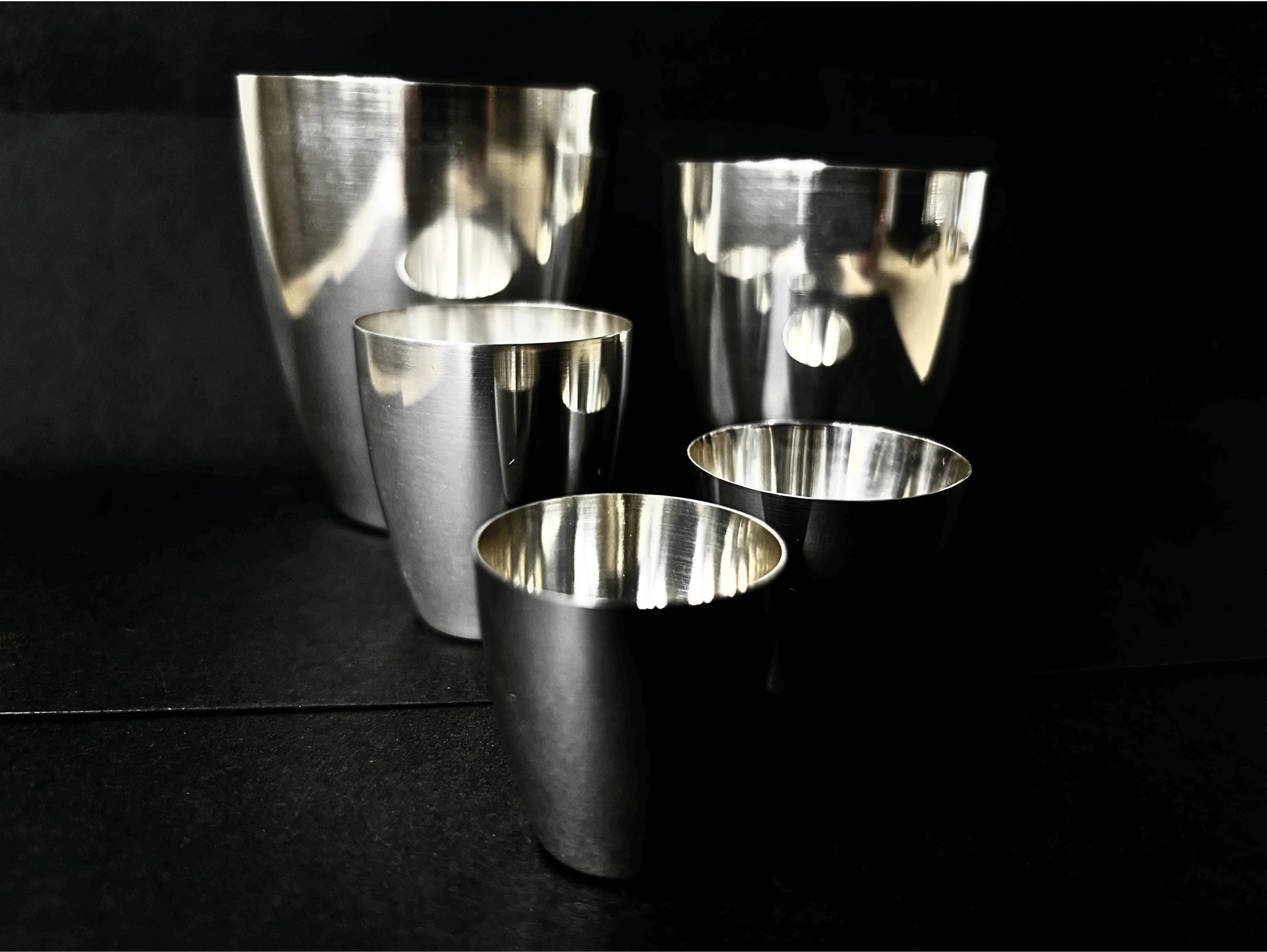 25mL Platinum Crucible - Birmingham Metal Company