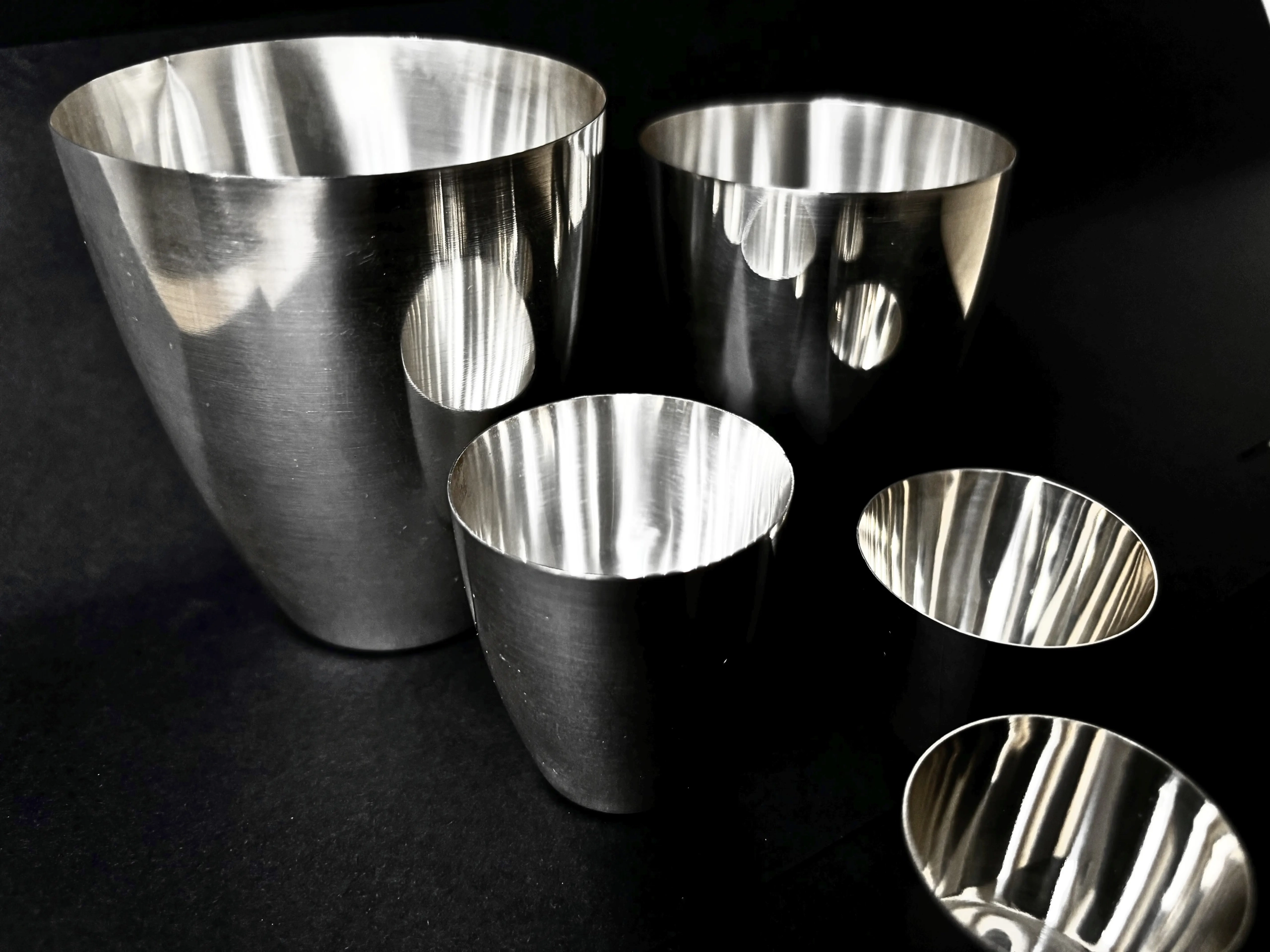 Thermal Analysis Crucibles - Birmingham Metal Company